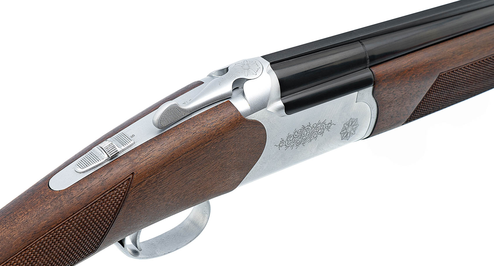 HUGLU HAWK Sap 12х76, 710, O/U, 1С, экстрактор, 5 см.ч, гражданское ...